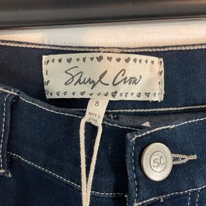 Sheryl Crow | Jeans | Sheryl Crow Denim Jeans Stretch With Embroidered ...